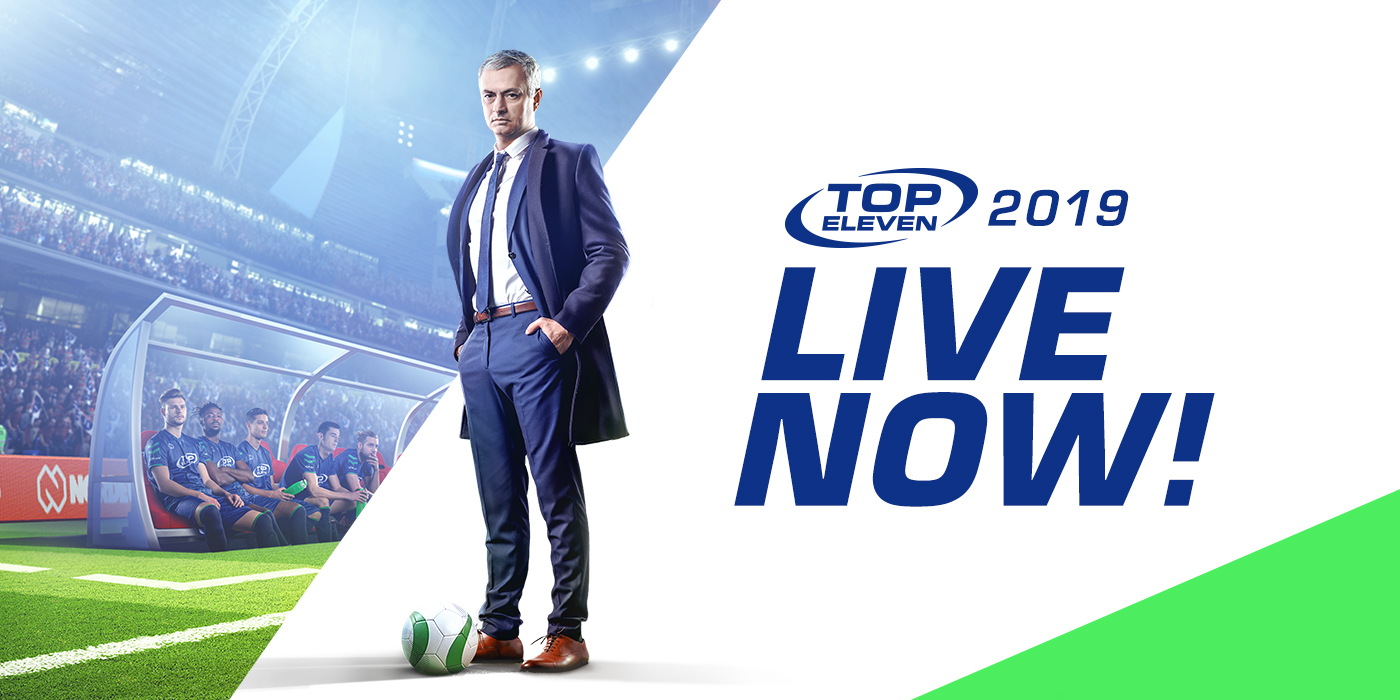 Top Eleven 2019 - Top Eleven - Be a Football Manager